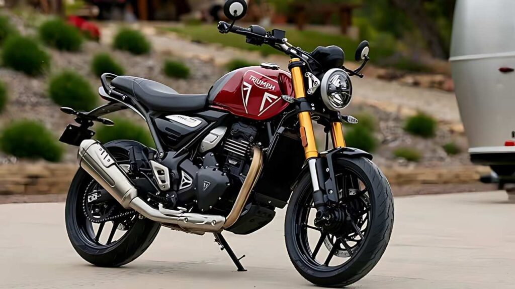 2026 Triumph Speed 350 - Expected Launch, Price, Specs, and Key Details!