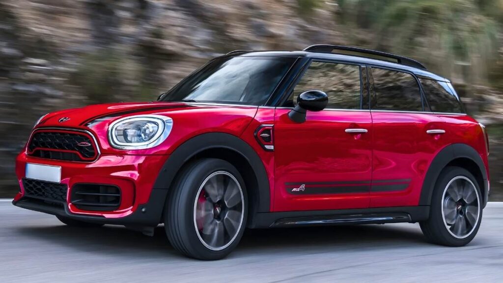 Mini Countryman: Ex-showroom Price, Specifications and Features!