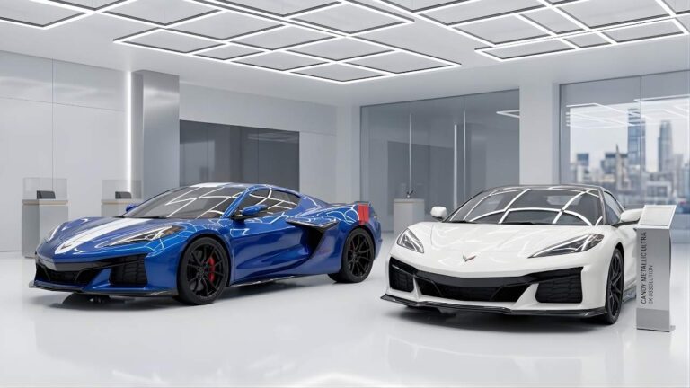 Chevrolet Corvette Grand Sport & Grand Sport X Unveiled: V8 Power Meets ...